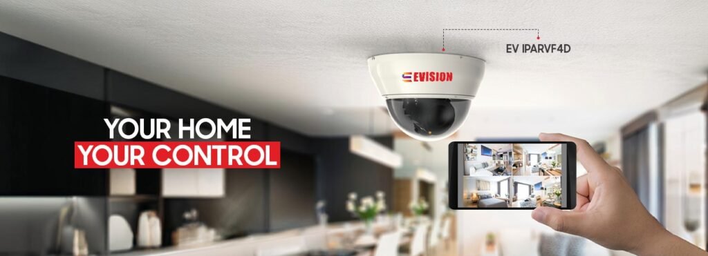 Electronic security system | E-Vision