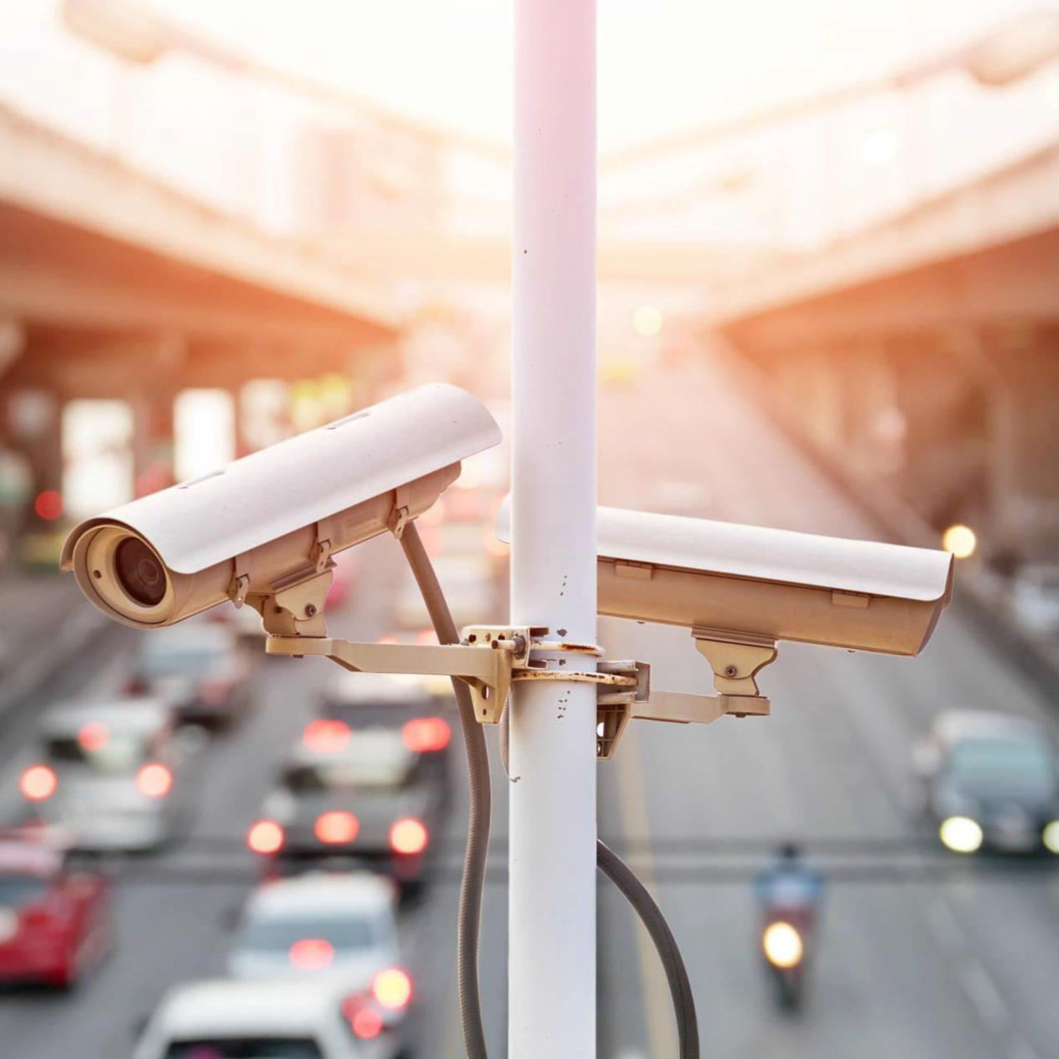 Number Plate Reader Camera | ANPR System by E-Vision